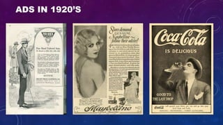 How commercial ads are made ! | PPTX