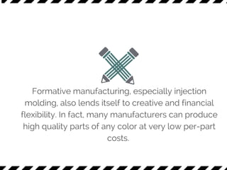 How Common Manufacturing Methods Compare | PPT