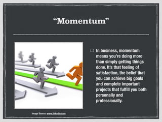 How Companies Can Regain Momentum | PDF | Business | Business and Finance
