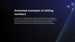 How Computers Add Numbers ..................... | PPTX