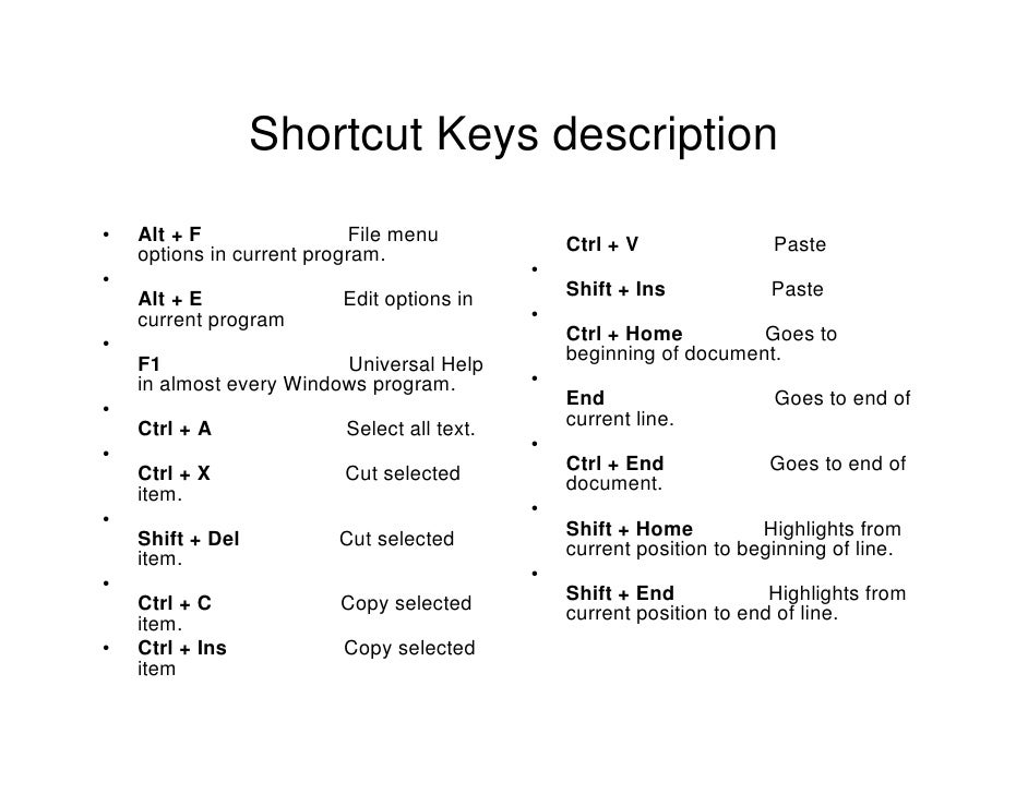 How Computers Work