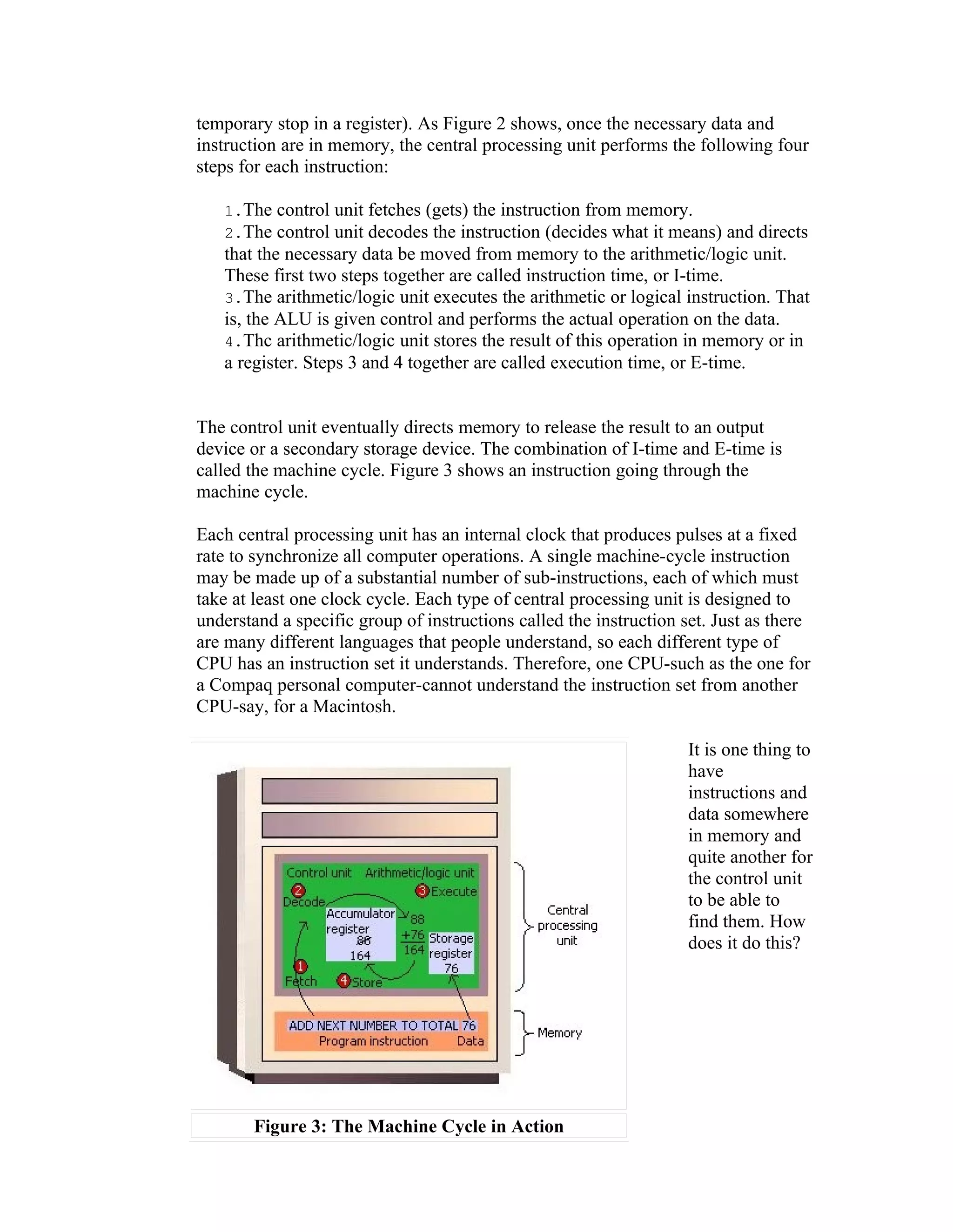 How computers work | DOC