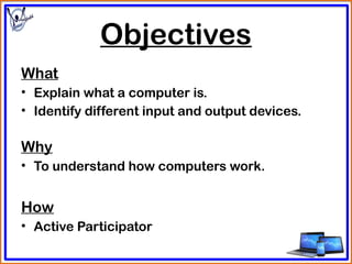 ICT How Computers Work Lesson 1.pptx