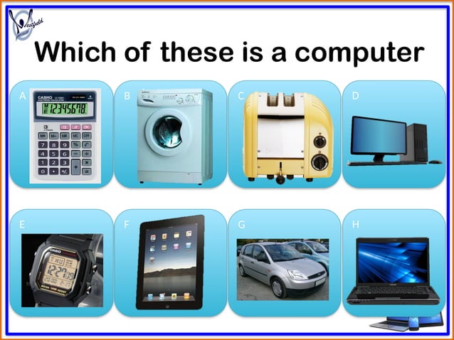 ICT How Computers Work Lesson 1.pptx