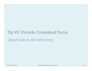 Improving Discoverability | PDF