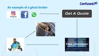 How Confused.com and iovation Fight Ghost Broking | PPTX