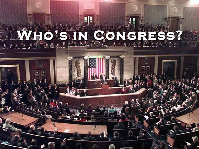 How congress works 1 | PPT