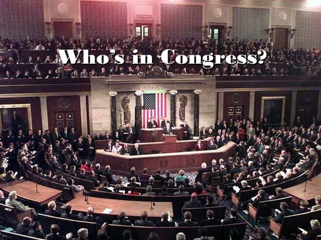How Congress Works | PPT