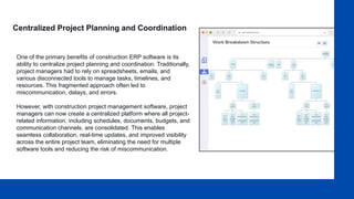Maximizing Efficiency and Productivity: How Construction Project Management Software Transforms ...