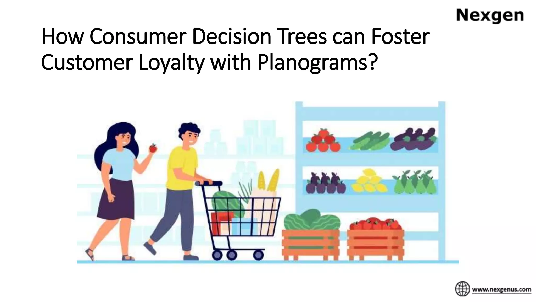 How consumer decision trees can foster customer loyalty with planograms ...