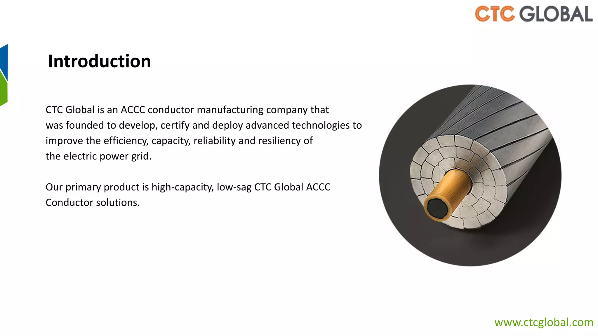 How consumers can benefit when ACCC Conductors are installed on their ...