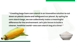 How cornstarch is made? A Step-by-Step Guide to Green Packaging.pdf