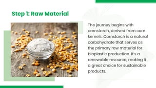 How cornstarch is made? A Step-by-Step Guide to Green Packaging.pdf