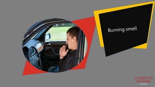 How could you Determine the Burnt Transmission Fluid in Car | PPT