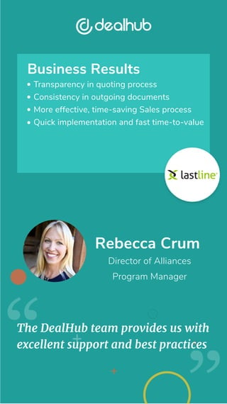 How CPQ Impacts Business Results | PDF