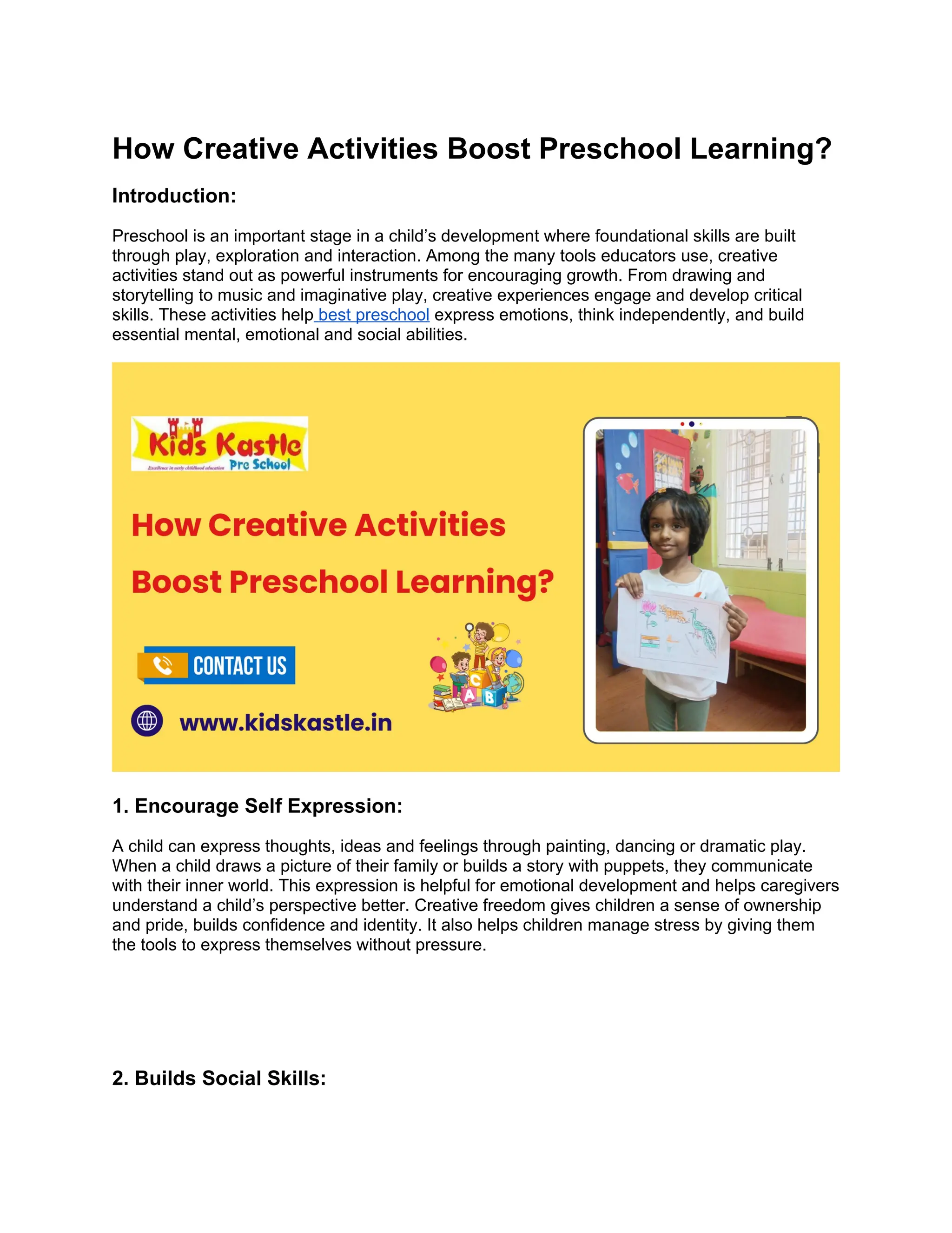 How Creative Activities Boost Preschool Learning.docx