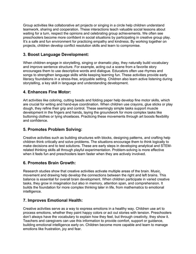 How Creative Activities Boost Preschool Learning.docx