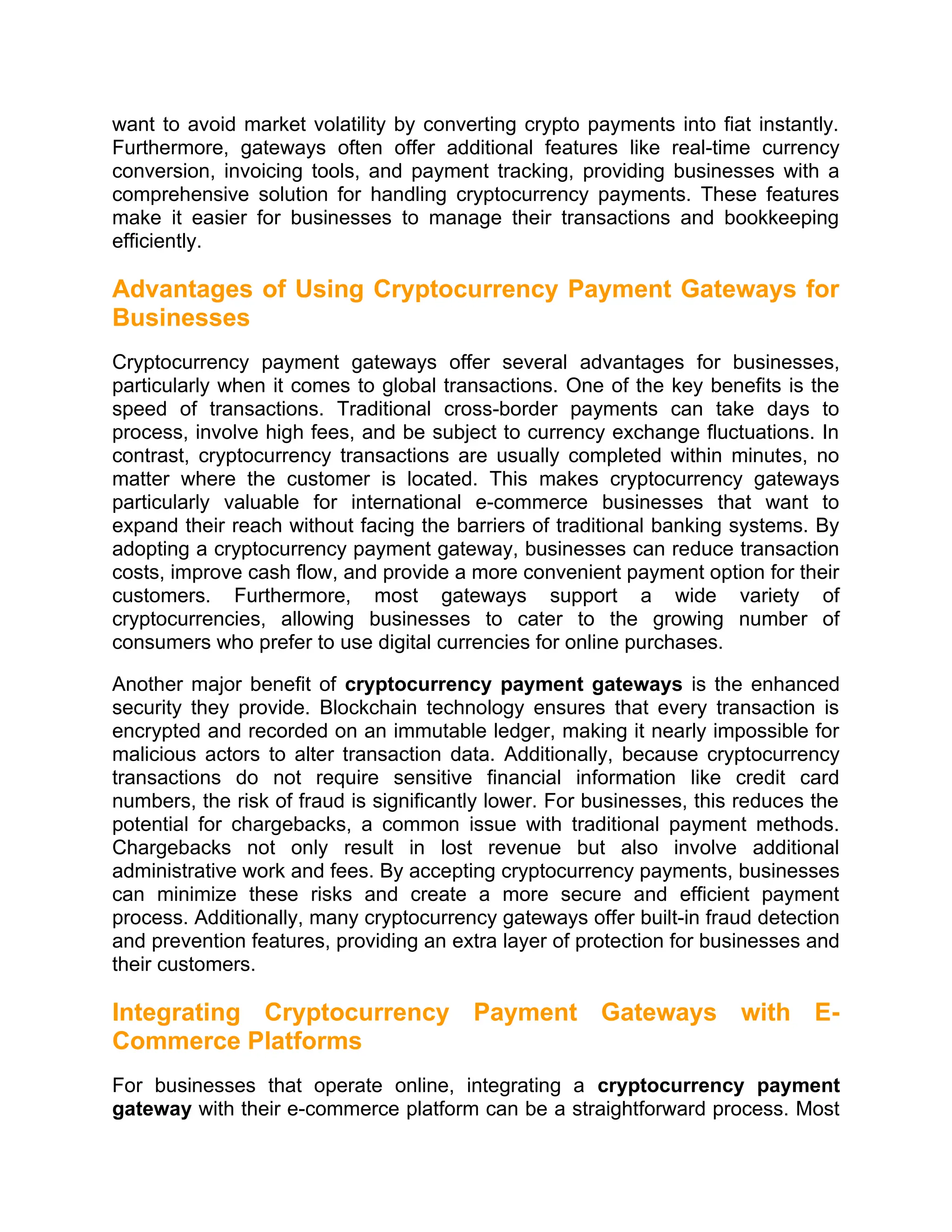 How Cryptocurrency Payment Gateways Enable Secure Transactions.docx