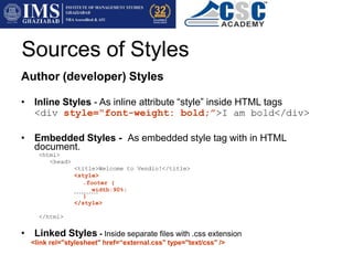 howcssworks-100207024009-phpapp01.pptx