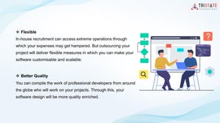 How Software Development Outsourcing can benefit your Business | PPT