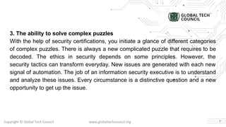 How Cyber Security Courses Opens Up Amazing Career Opportunities? | PPT
