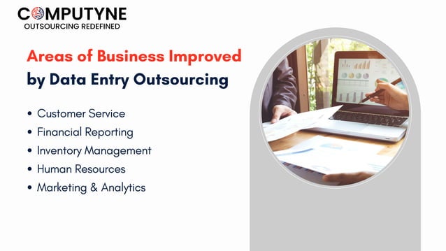 How Data Entry Outsourcing Can Improve Your Business | PPT