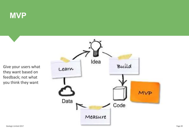 How Dealogic Scaled Agile & Delivers Effectively | PPTX | Cloud ...