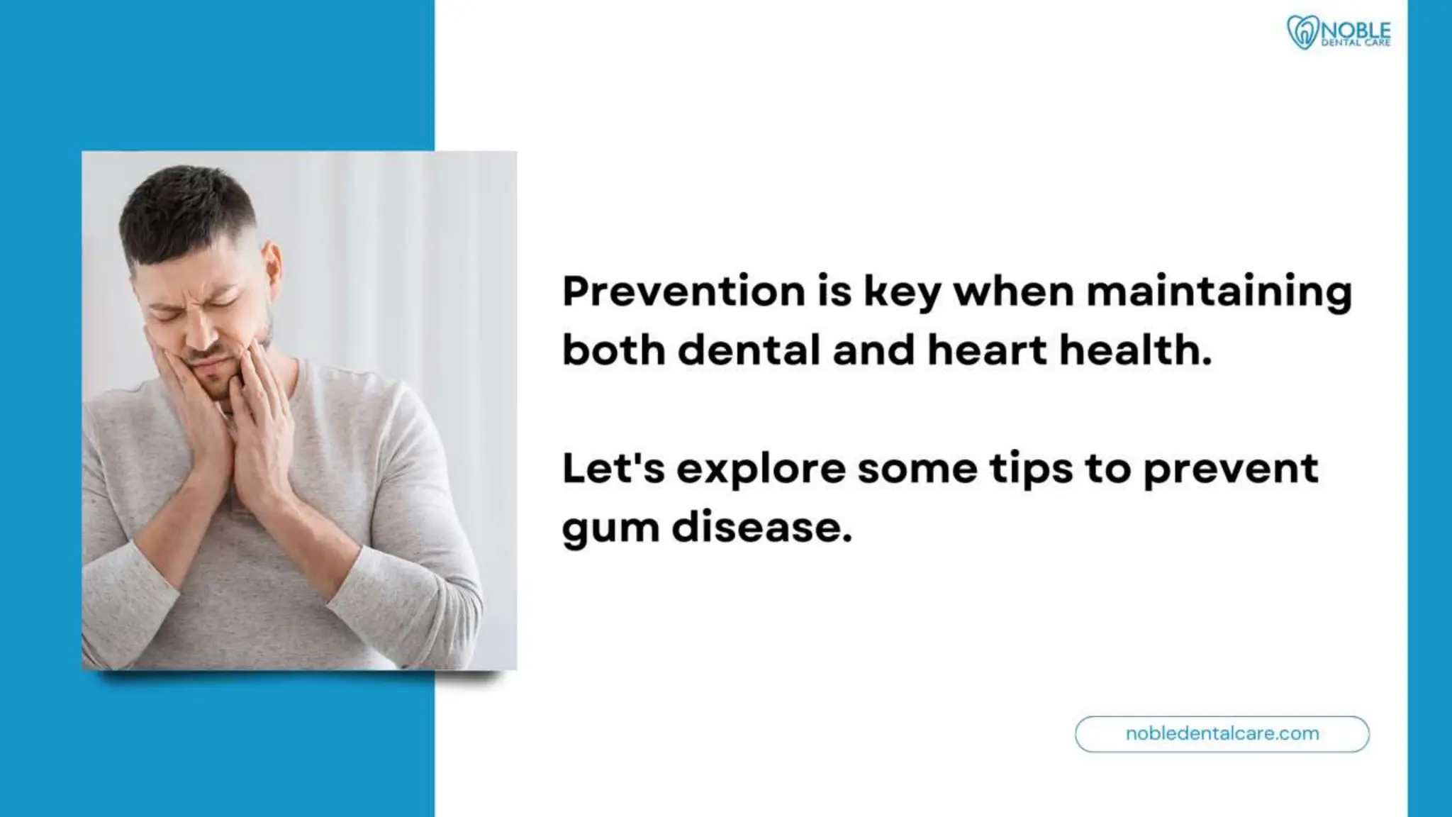 How Dental Health Affects Your Heart.pptx