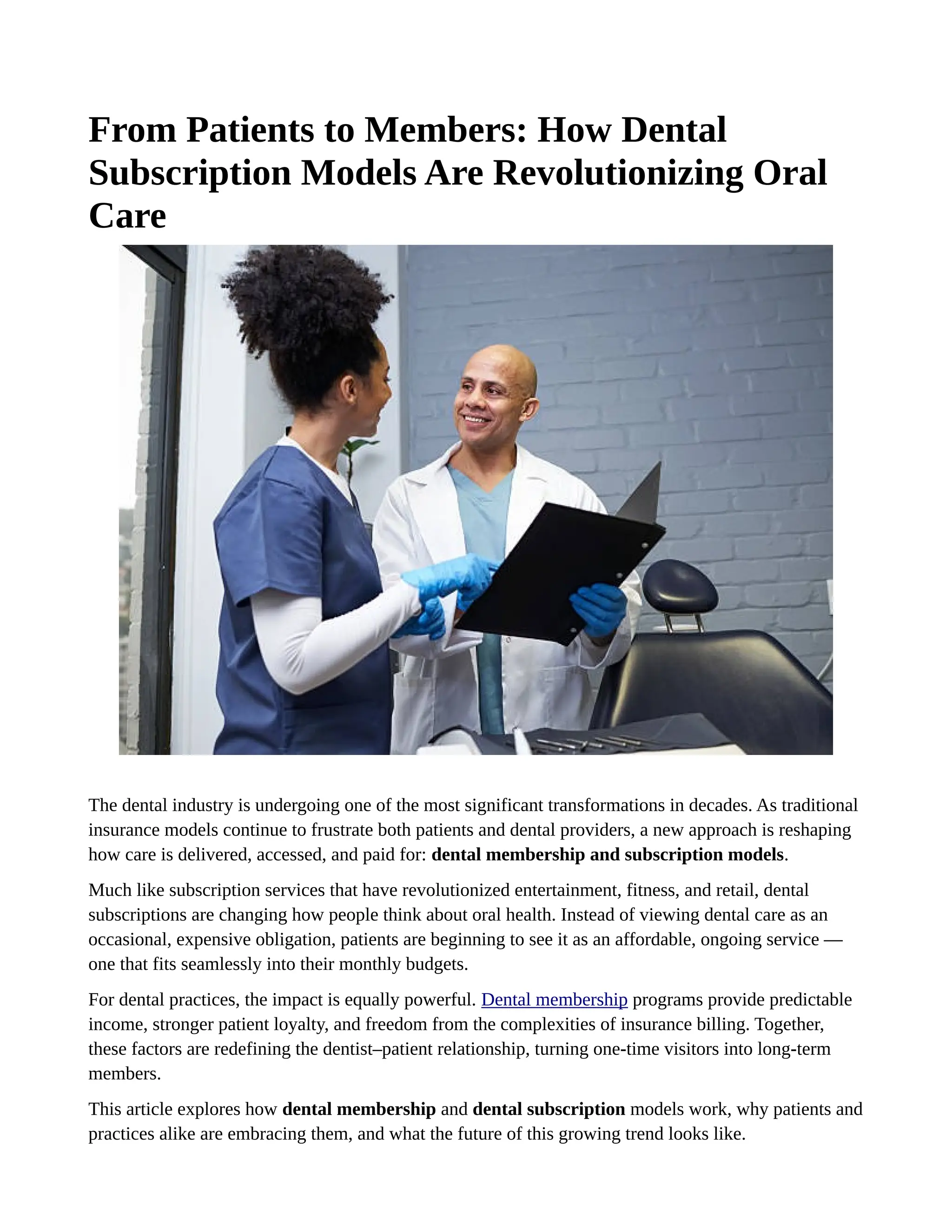 How Dental Subscription Models Are Revolutionizing Oral Care.pdf