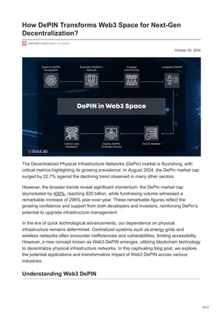 How DePIN Transforms Web3 Space for Next-Gen Decentralization.pdf