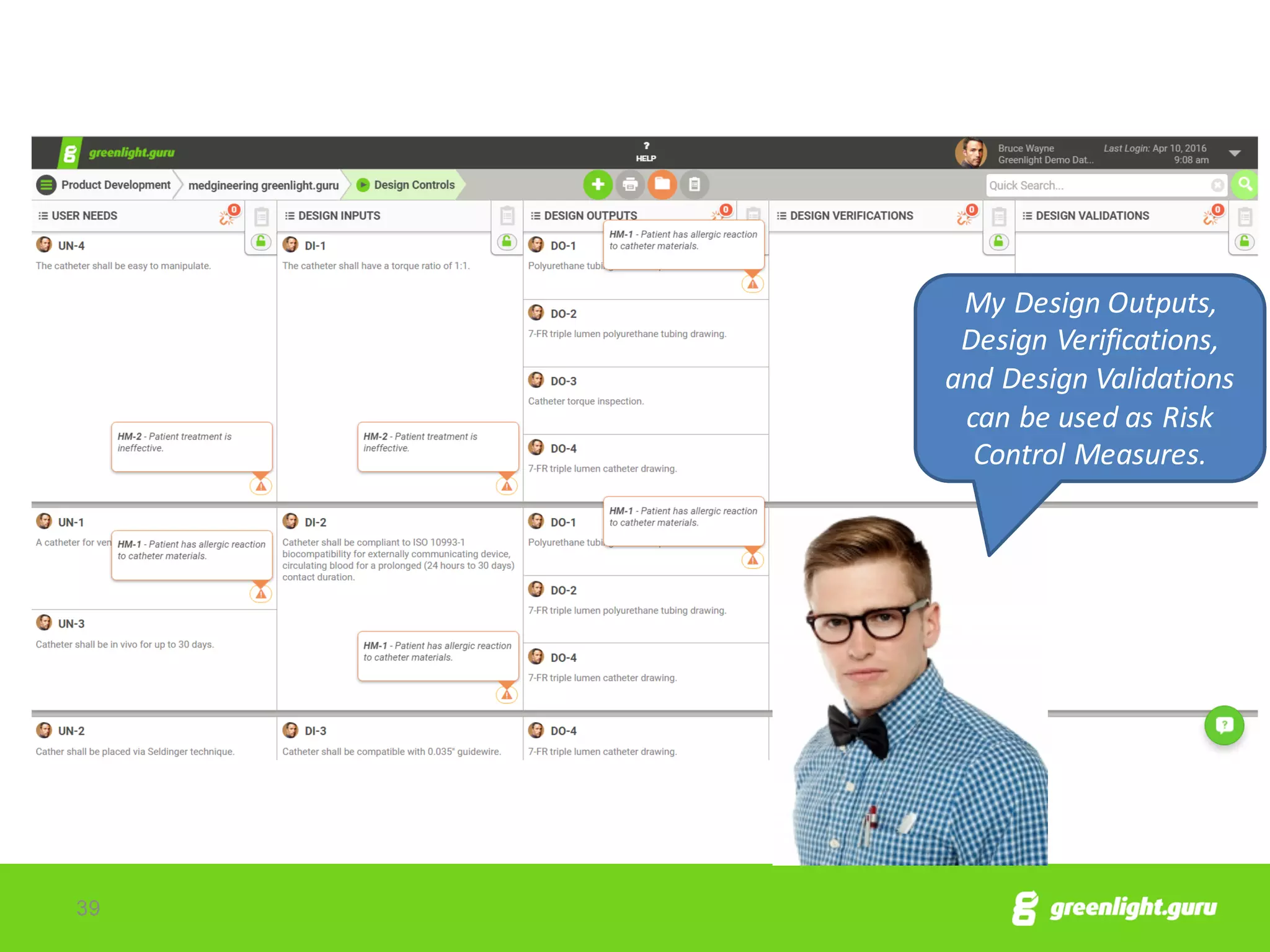 How Design Controls & Risk Management Best Practices Reduce Customer ...