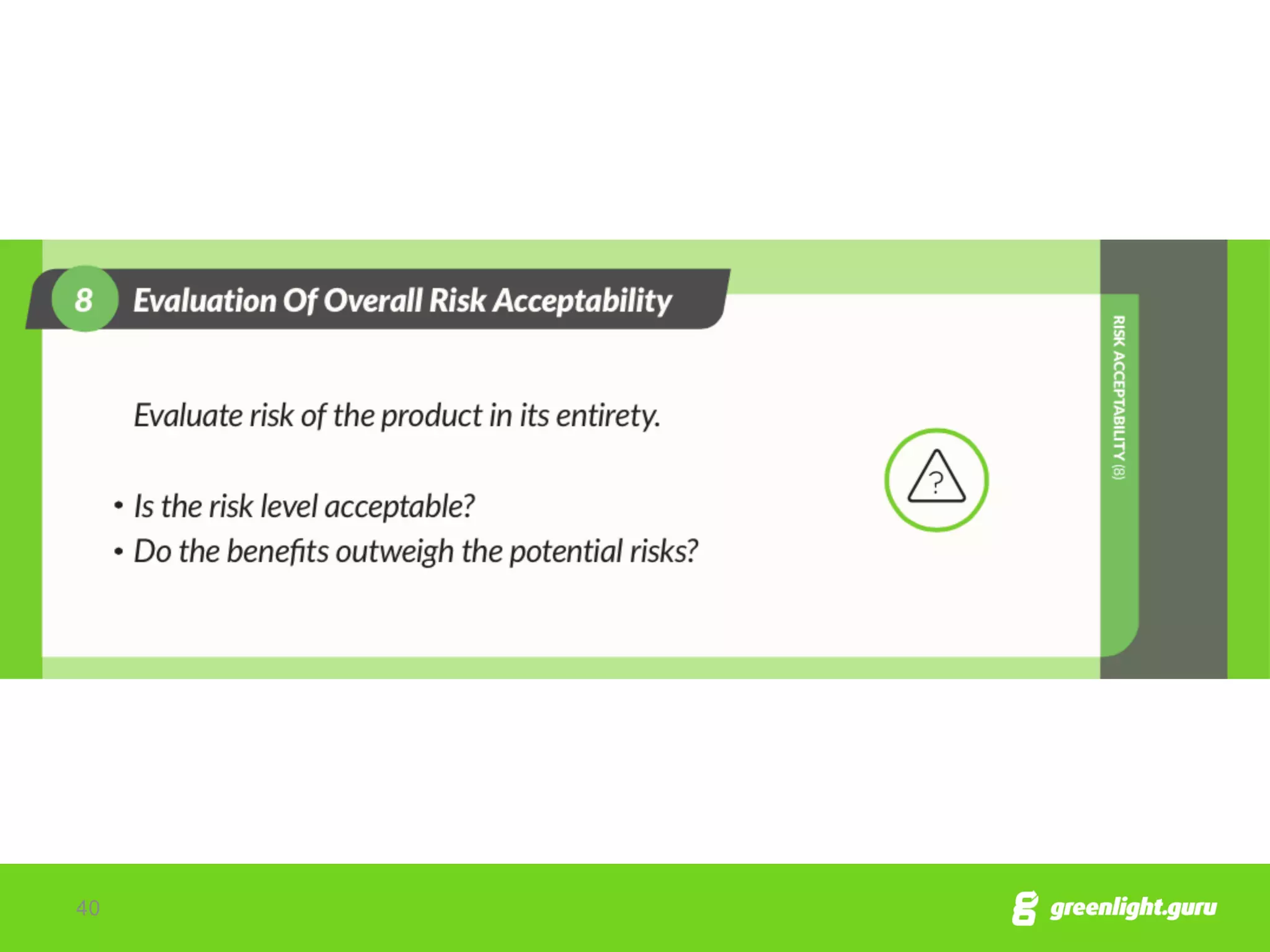 How Design Controls & Risk Management Best Practices Reduce Customer ...