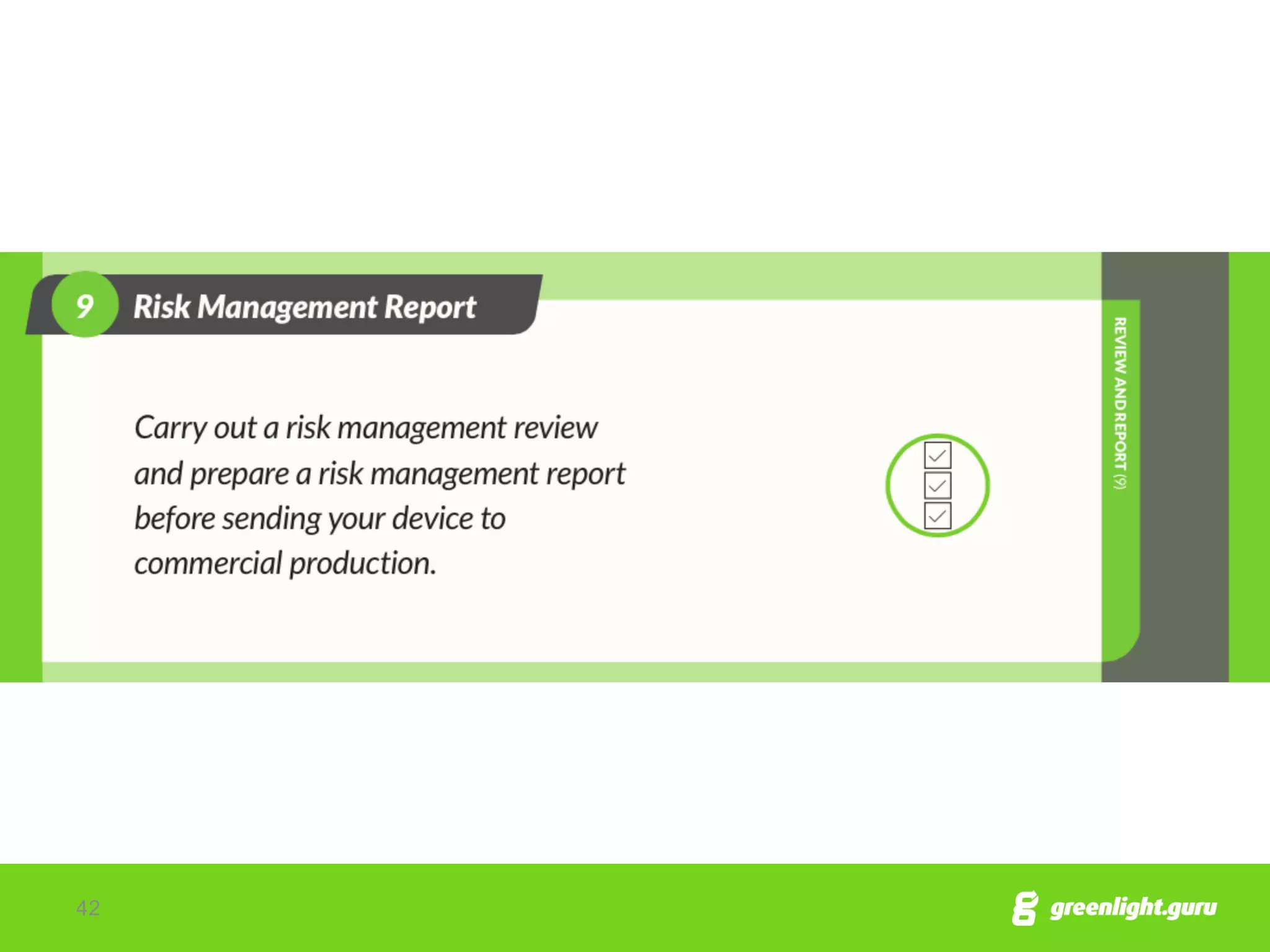 How Design Controls & Risk Management Best Practices Reduce Customer ...
