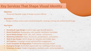 Visual Identity Made Easy : How Design Limitless Builds Brand Power | PDF