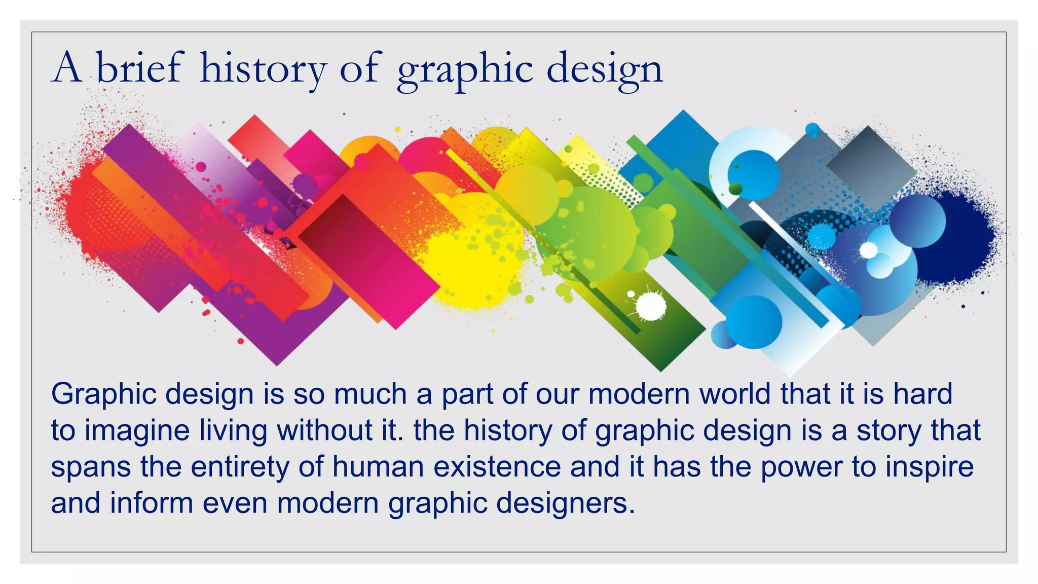 How designs Influences | PPT