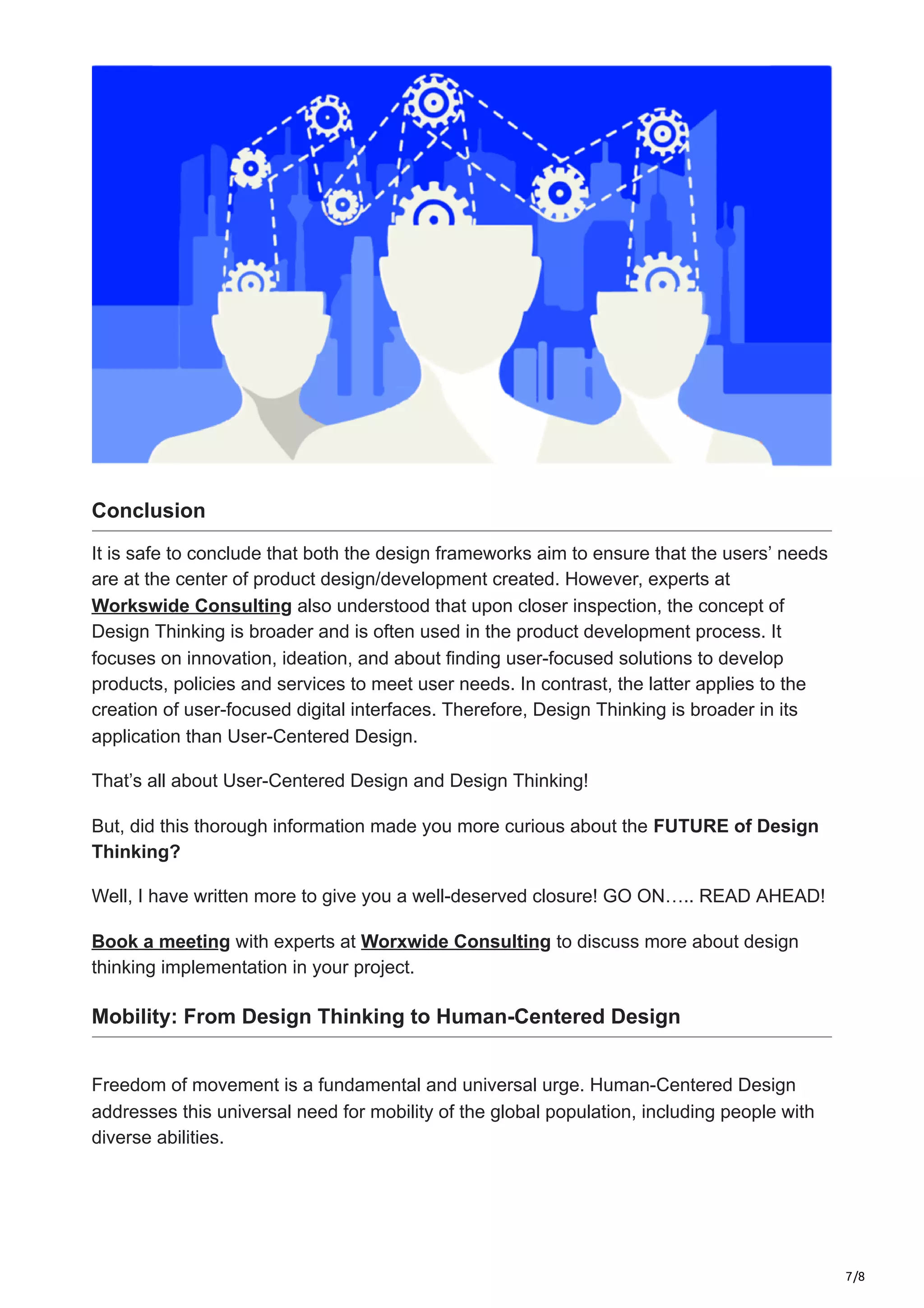 How Design Theories Evolved from User-Centered Design to Design ...
