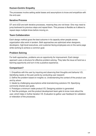 How Design Theories Evolved from User-Centered Design to Design ...