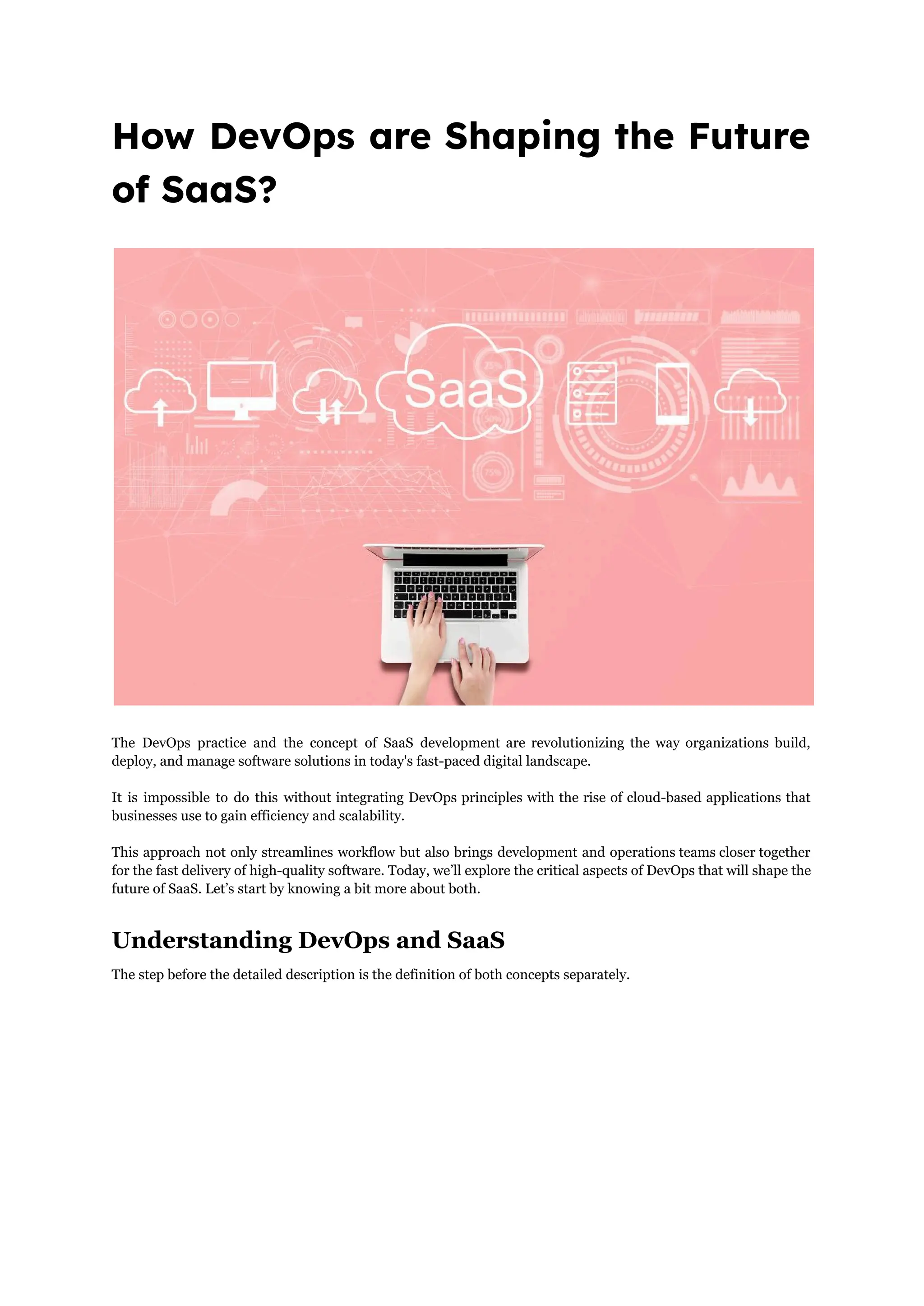How DevOps are Shaping the Future of SaaS.pdf