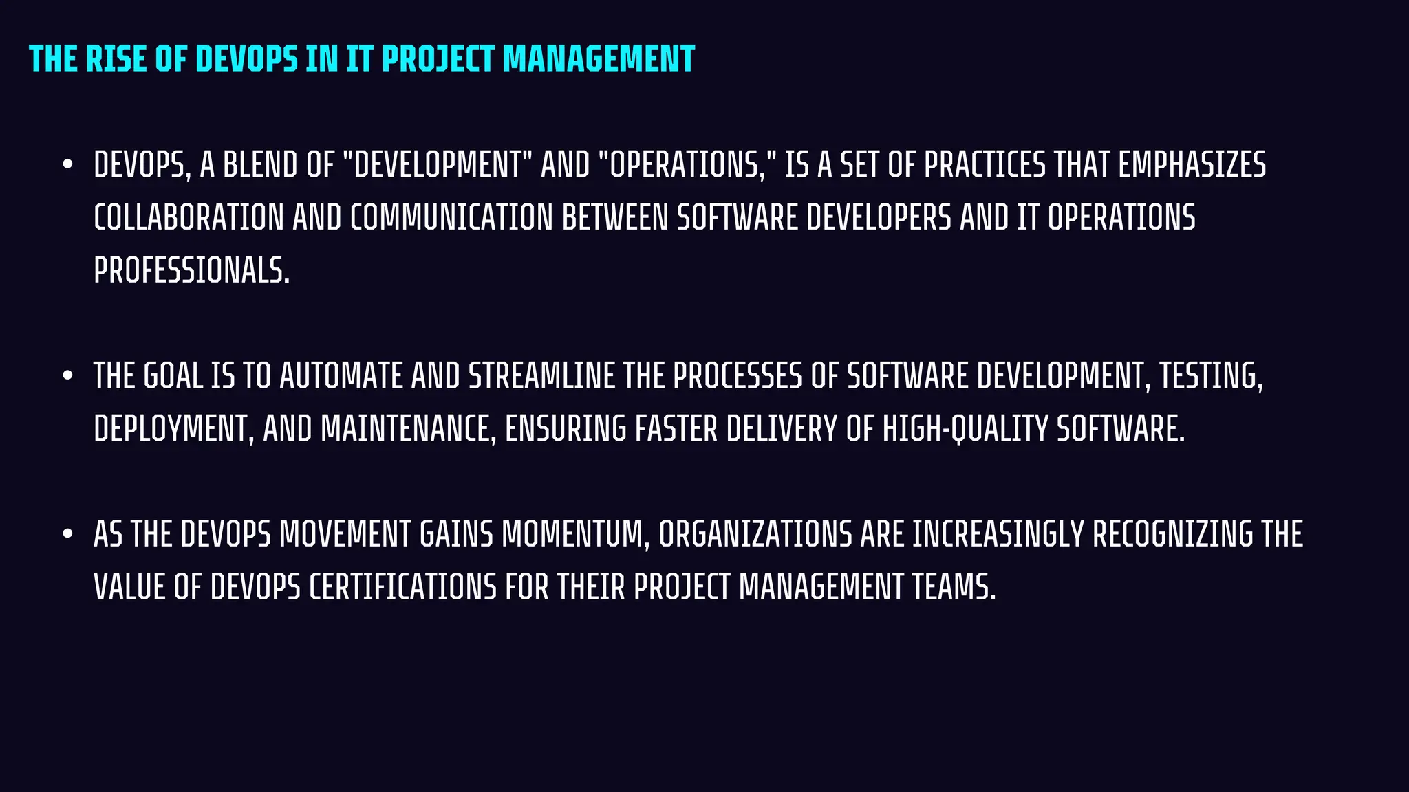 How DevOps Certifications are Revolutionizing IT Project Management.pptx