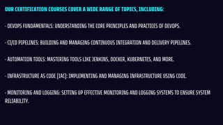 How DevOps Certifications are Revolutionizing IT Project Management.pptx