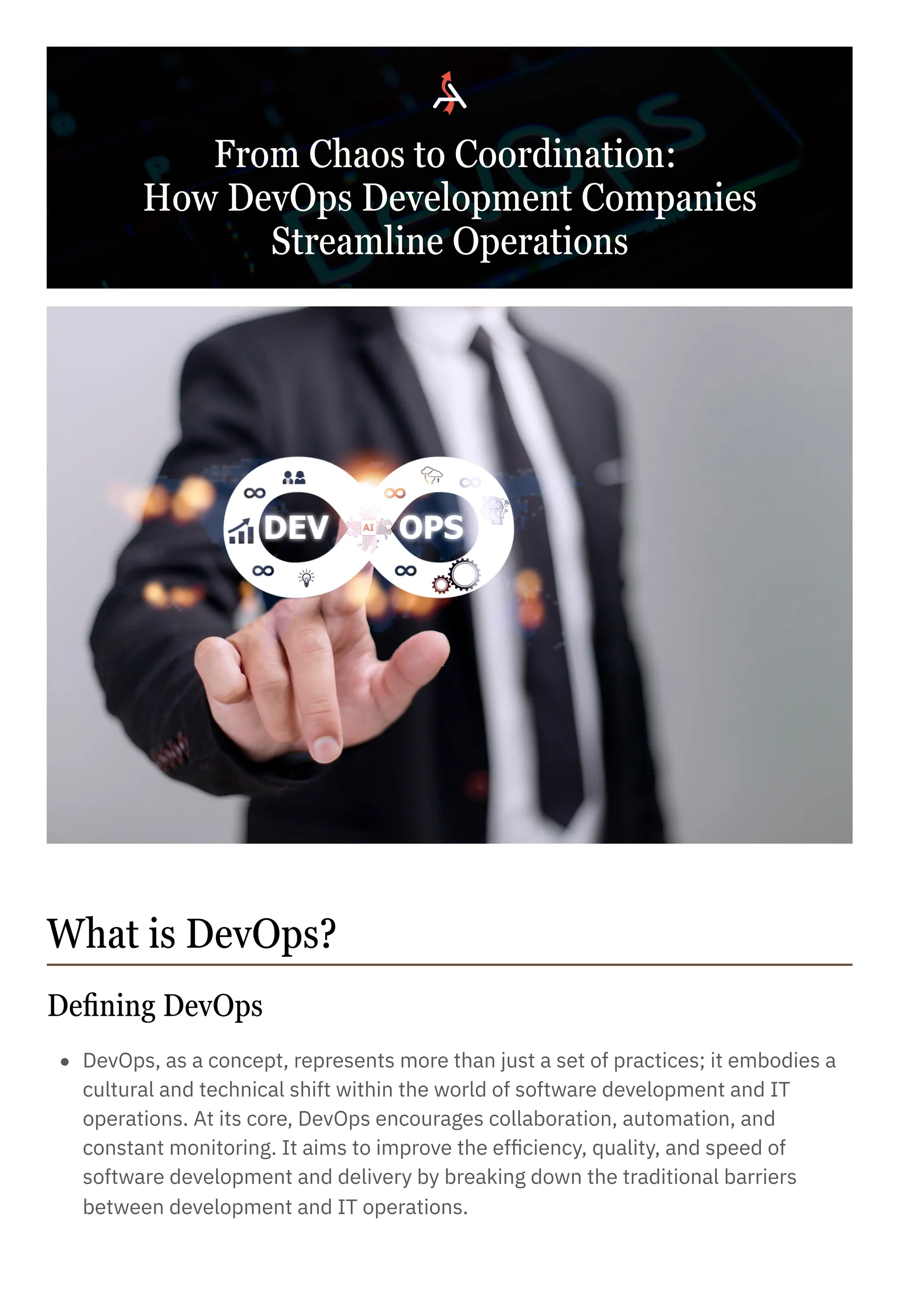 How DevOps Development Companies Streamline Operations.pdf