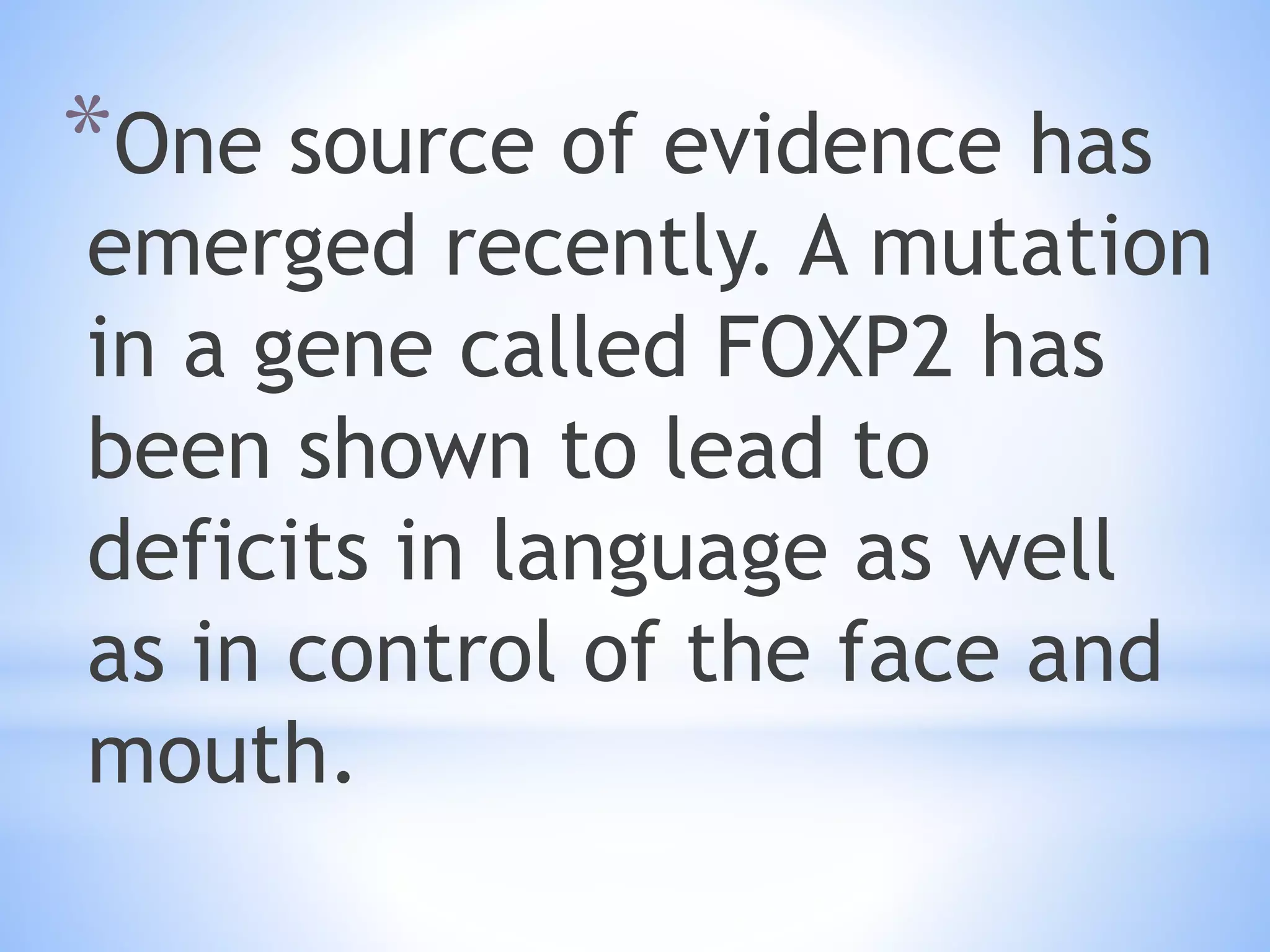 How did language begin | PPTX