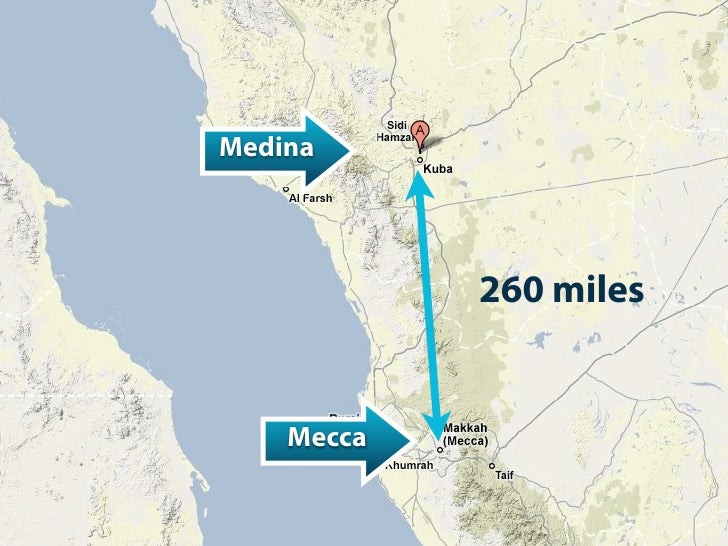 How Did Muhammad Become Prophet