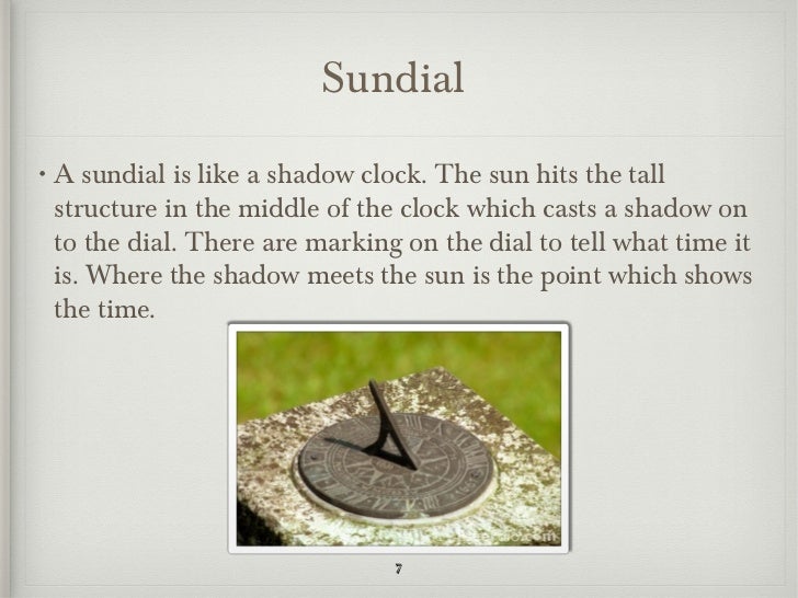 How Did People In Early Civilisations Tell The Time How Did People In Early Civilisations Tell The Time