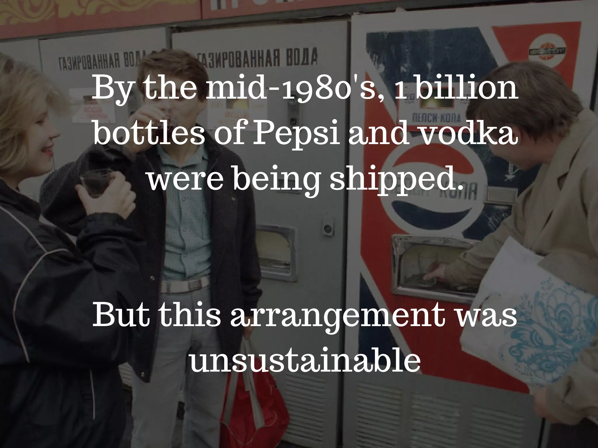 How Did Pepsi Come To Own The 6th Largest Navy In The World? - A ...