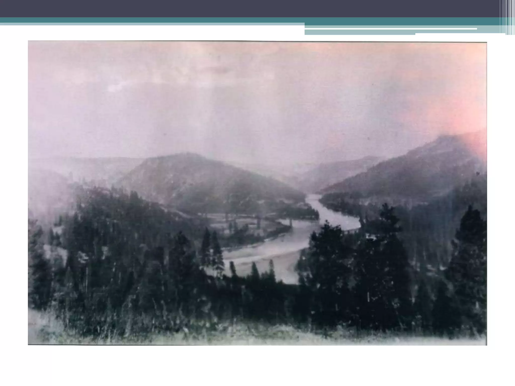 How Did The Native Americans Adapt To Their | PPTX