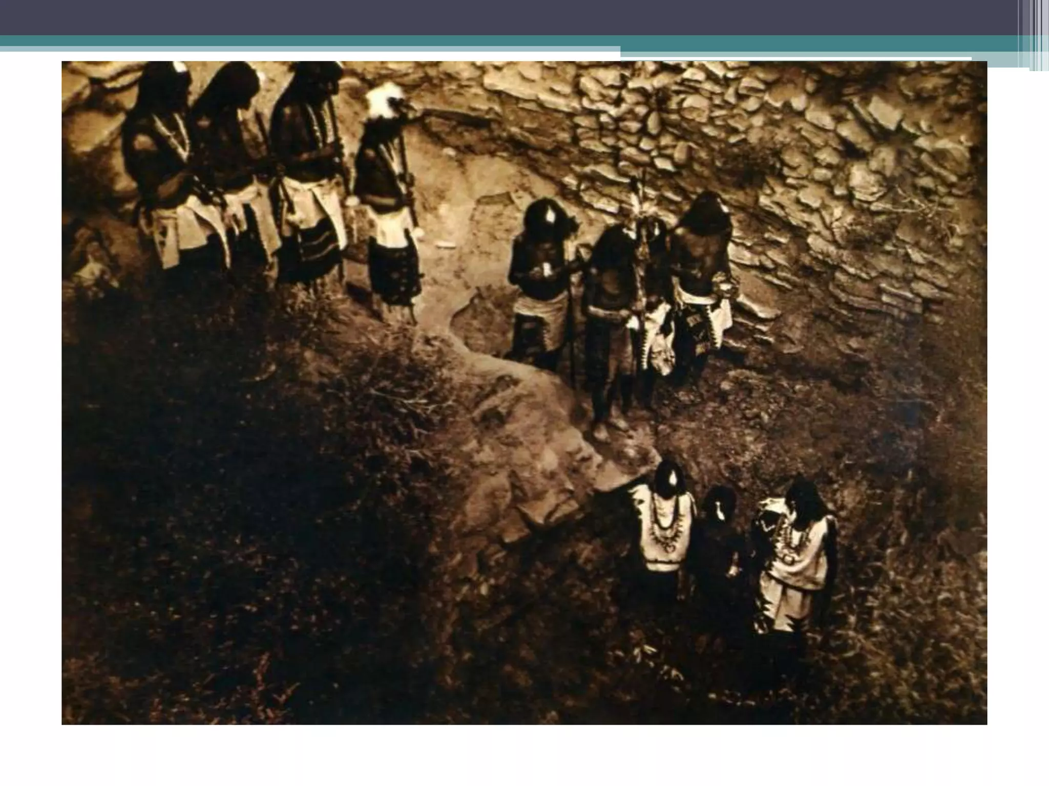 How Did The Native Americans Adapt To Their | PPTX