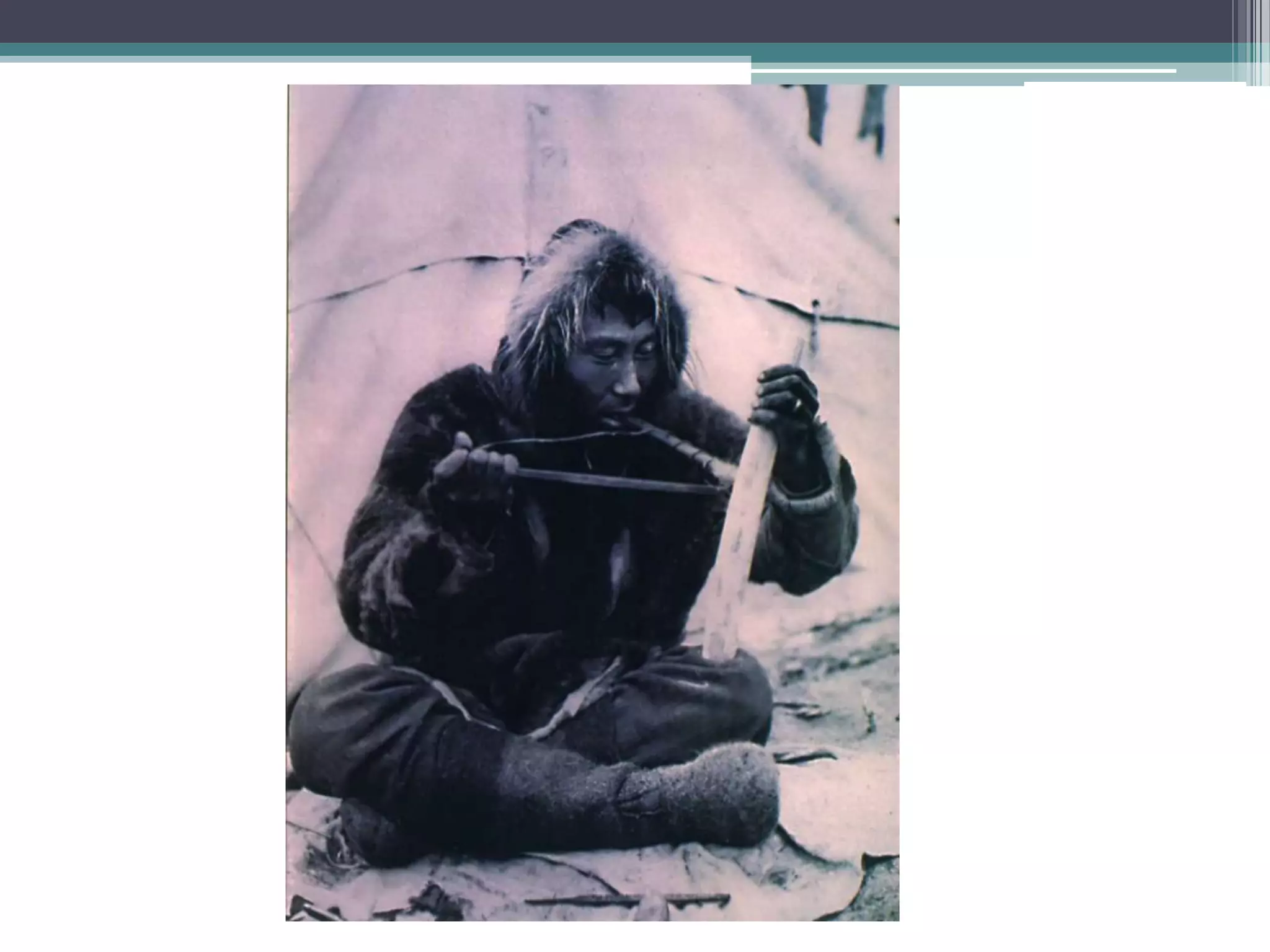 How Did The Native Americans Adapt To Their | PPTX