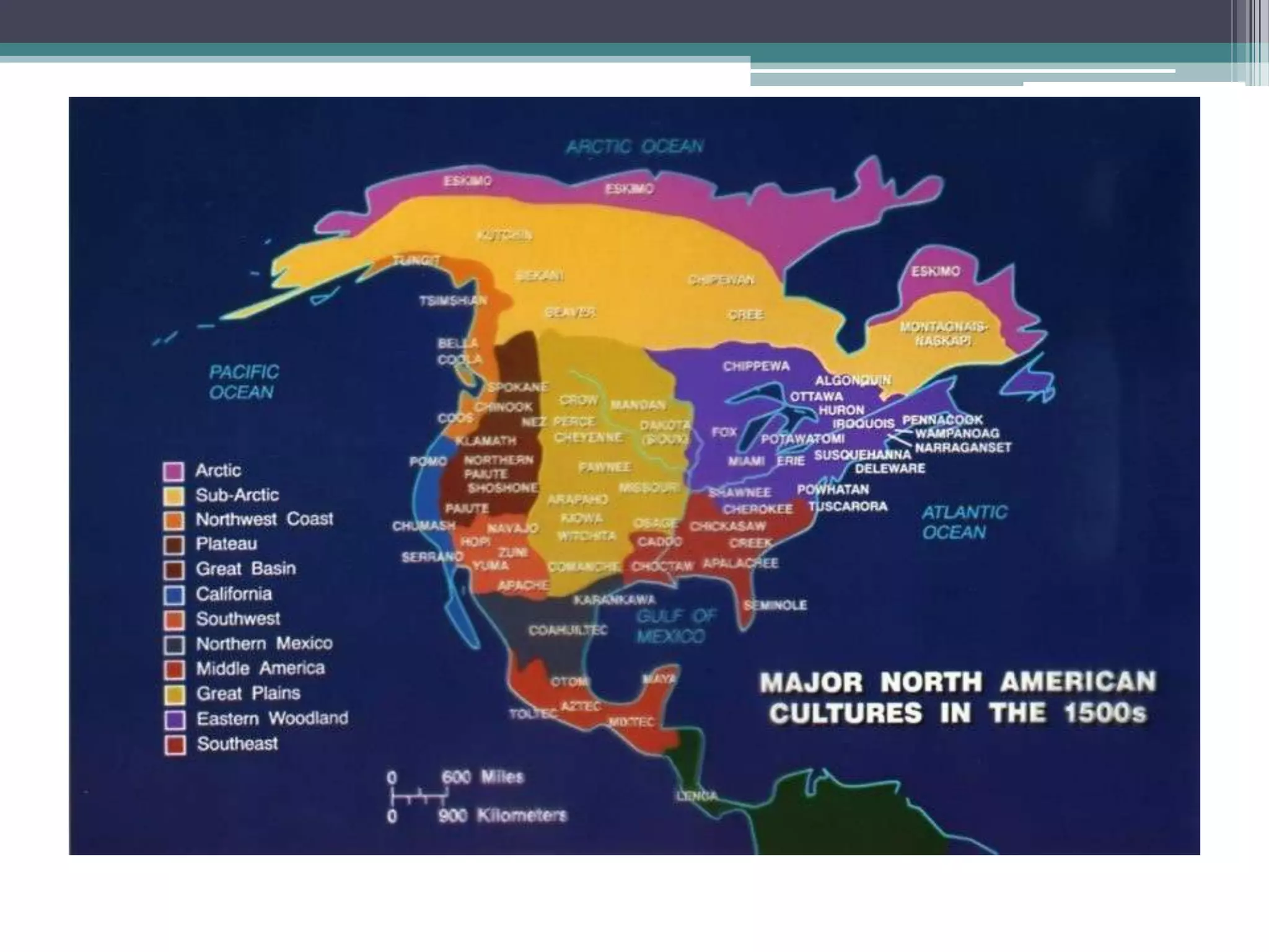 How Did The Native Americans Adapt To Their | PPTX
