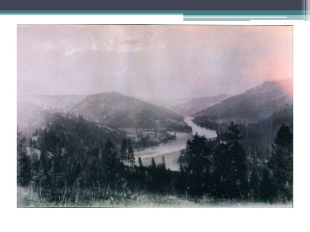 How Did The Native Americans Adapt To Their | PPTX